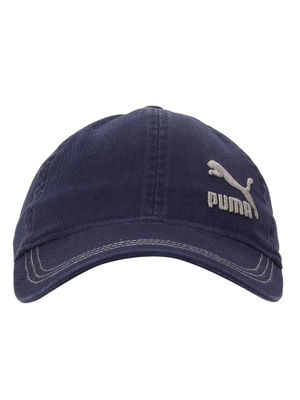 Puma caps_men : Buy Puma Dad Unisex Navy Blue Cap Online | Nykaa Fashion