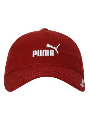 Puma caps_men : Buy Puma Dad Unisex Red Cap Online | Nykaa Fashion