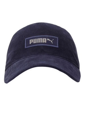 Buy Puma Archive Logo Label Unisex Navy Blue Cap Online