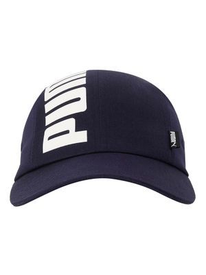 Puma caps_men : Buy Puma Four-Panel Unisex Navy Blue Cap Online | Nykaa ...