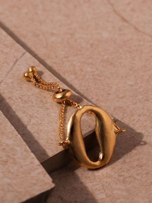 Buy Gossip Trendy Elliptical Adjustable Ring online