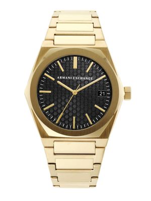 Buy ARMANI EXCHANGE Gold Watch Ax2810 Online
