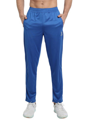 Buy Shrey Cricket Premium Coloured Trackpant-Royal Blue Online