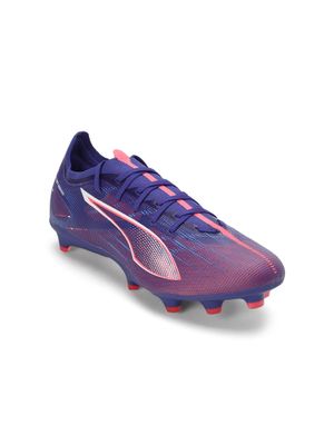 Buy Puma ULTRA 5 MATCH FG/AG Unisex Navy Blue Football Shoes (UK 13) Online