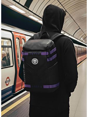 Buy The Souled Store Official Black Panther: Tactical Pack Online