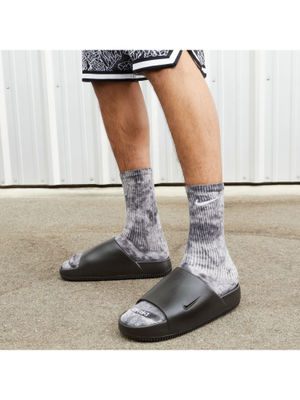 Buy Nike Men Calm NSW ELEMENTS SOLAR Black Online | Footlocker India