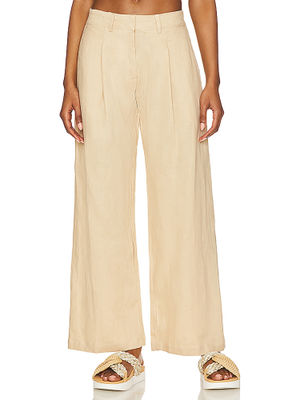 Buy FAITHFULL THE BRAND Francois Pant Online