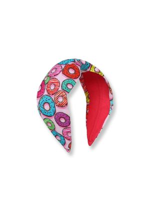 Buy Choko Kids Donuts Love Light Pink Hairband-Printed Online