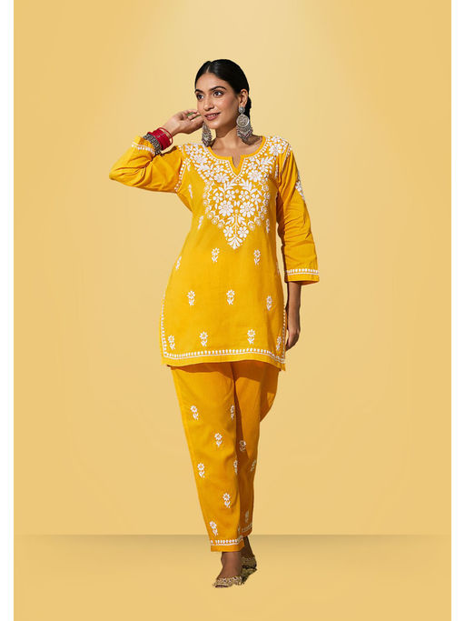 Buy Stylish Short Kurta Set Collection At Best Prices Online