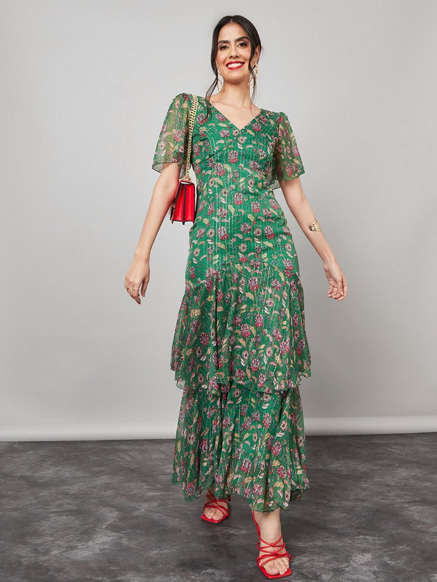 Buy Stylish Floral Maxi Dresses Collection At Best Prices Online