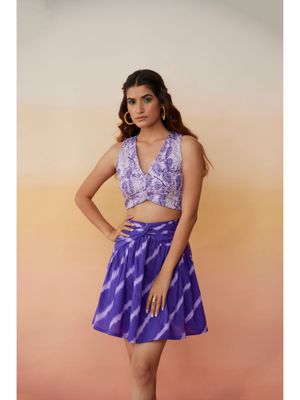 Buy Aapro Label St Peterburg Skirt (Set of 2) Online