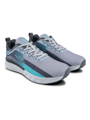 Buy Campus Lucas Grey Men Running Shoes Online
