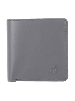 Buy Mochi Men Grey Synthetic Wallet (S) Online