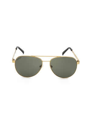 Buy Fastrack Grey Aviator Sunglasses (M242GR4TV) Online