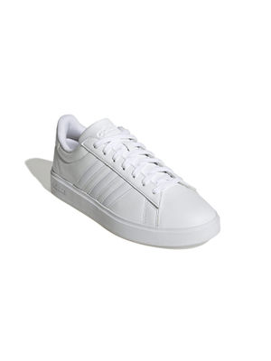 Buy adidas Men Grand Court 2.0 White Training Shoes (UK 3) Online