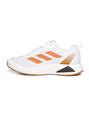 Buy adidas Men Grip-Ed Run White Running Shoes (UK 8) Online