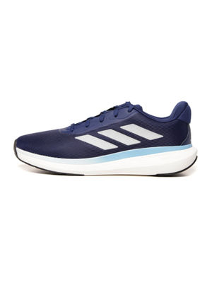 Buy adidas Unisex Aeroblazeburst Navy Blue Running Shoes (UK 4) Online