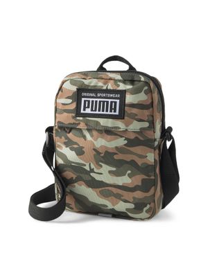 Buy Puma Academy Green Portable Bag Online