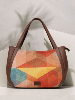 Buy Zouk Geooptics Luna Handbag Online