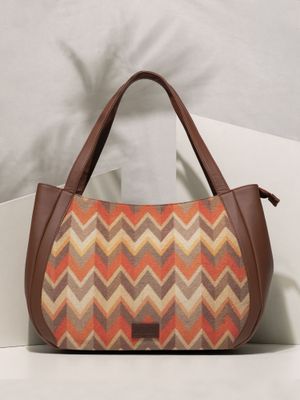 Buy Zouk Tidal Wave Luna Handbag Online
