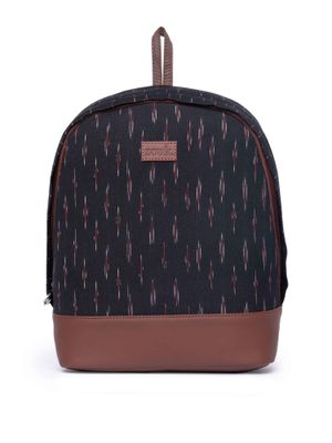 Buy Zouk Women Black Mini Backpack Online