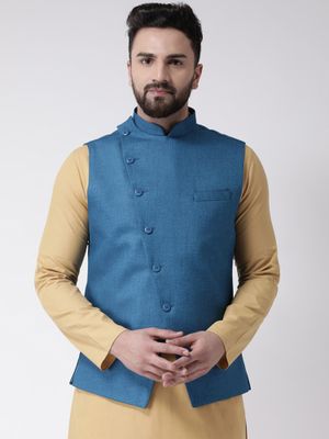 Buy Tabard Nehru Jacket Online