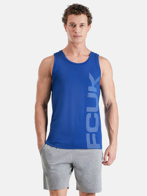 Buy FCUK Play Dalston Men'S Lounge Vest (S) Online