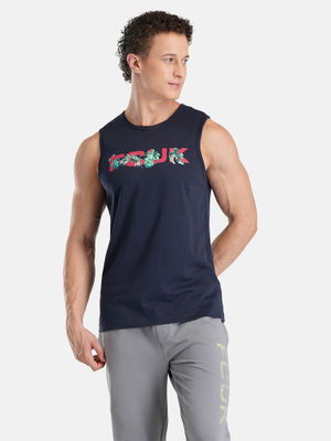Buy FCUK Play Kenton Men'S Lounge Vest (S) Online