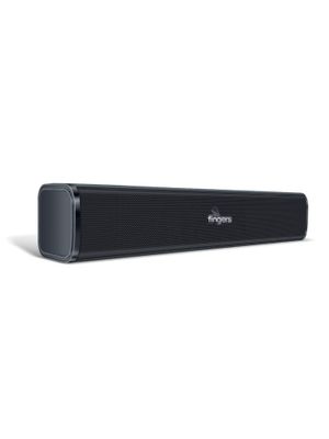 Buy Fingers F2.0 Watt 2.0 Channel USB Multimedia Speaker, Black ...
