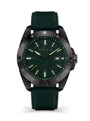 Buy Timberland Carrigan Analog Green Dial Mens Watch - Tdwgn2102903 Online