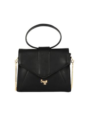 Buy Baggit Entice Black XS Clutch Online