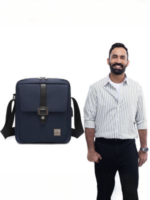 Buy The Clownfish Single Shoulder 10.6 Inch Tablet Bag Online