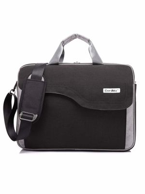 Buy The Clownfish Unisex Laptop bag Fits 15.6 Inch Laptop with ...