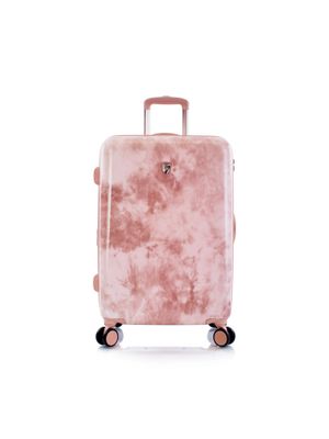 Buy HEYS Tie-Dye Rose Pink Hard Trolley Bag (M) Online