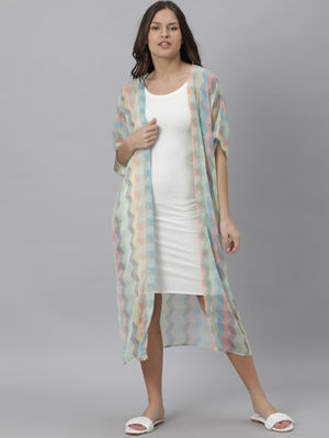 Buy RAREISM Leadon Multi Shrug Online