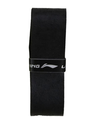 Buy Li-Ning GP 25 Super Grip for Badminton Racket (Black, Pack of 1) Online