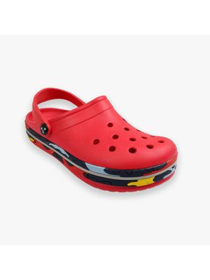 Buy toothless Boys Red EVA Premium Lightweight & Durable Foxing Details ...