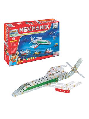 Buy Zephyr Mechanix-5 STEAM Educational Toy, Building and Construction ...