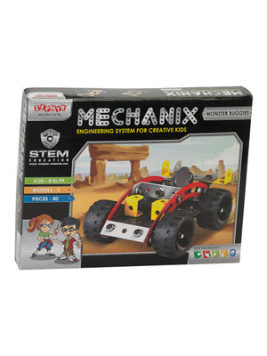 Buy Zephyr Mechanix Monster Buggies Stem Learning Mechanical Skills ...