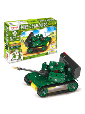 Buy Zephyr Mechanix Battle Station - 2 Building and Construction Set ...