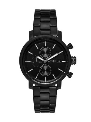 Buy Fossil Rhett Black Watch BQ2845 (M) Online