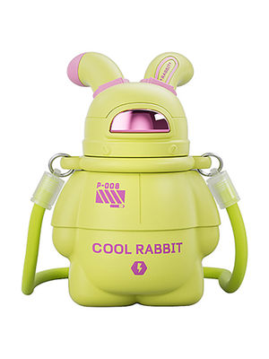 Buy Little Surprise Box Green Alien Spaceship Stainless Steel Water ...