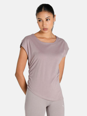 Buy Puma Studio Foundation Women's Yoga T-shirt Online
