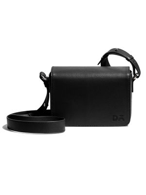 Buy DailyObjects Black - Sol Box Sling Bag Online