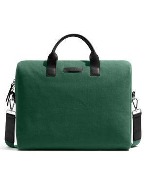 Buy DailyObjects Forest Green City Compact Fleet Messenger Bag Online