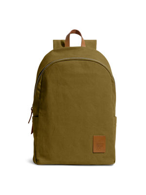 Buy DailyObjects All Olive Pedal Backpack Online