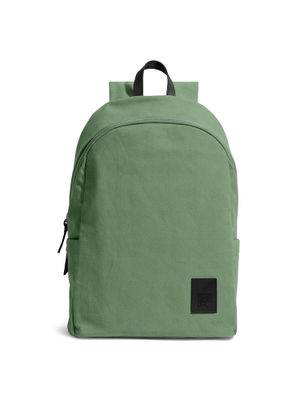 Buy DailyObjects Mint Green Pedal Backpack Online