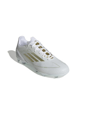 Buy adidas F50 LEAGUE FG Unisex White Football Shoes (UK 6) Online
