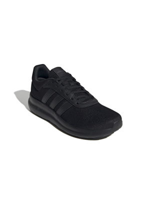Buy adidas LITE RACER 4.0 Men Black Running Shoes (UK 6) Online