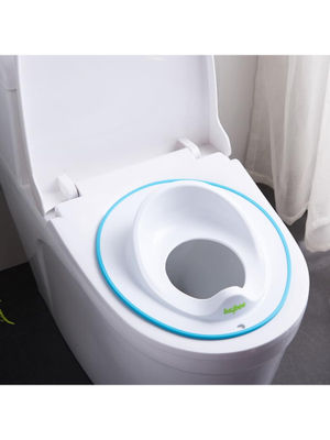 Buy BAYBEE Blue Nemo Western Toilet Potty Training Seat for Kids Online